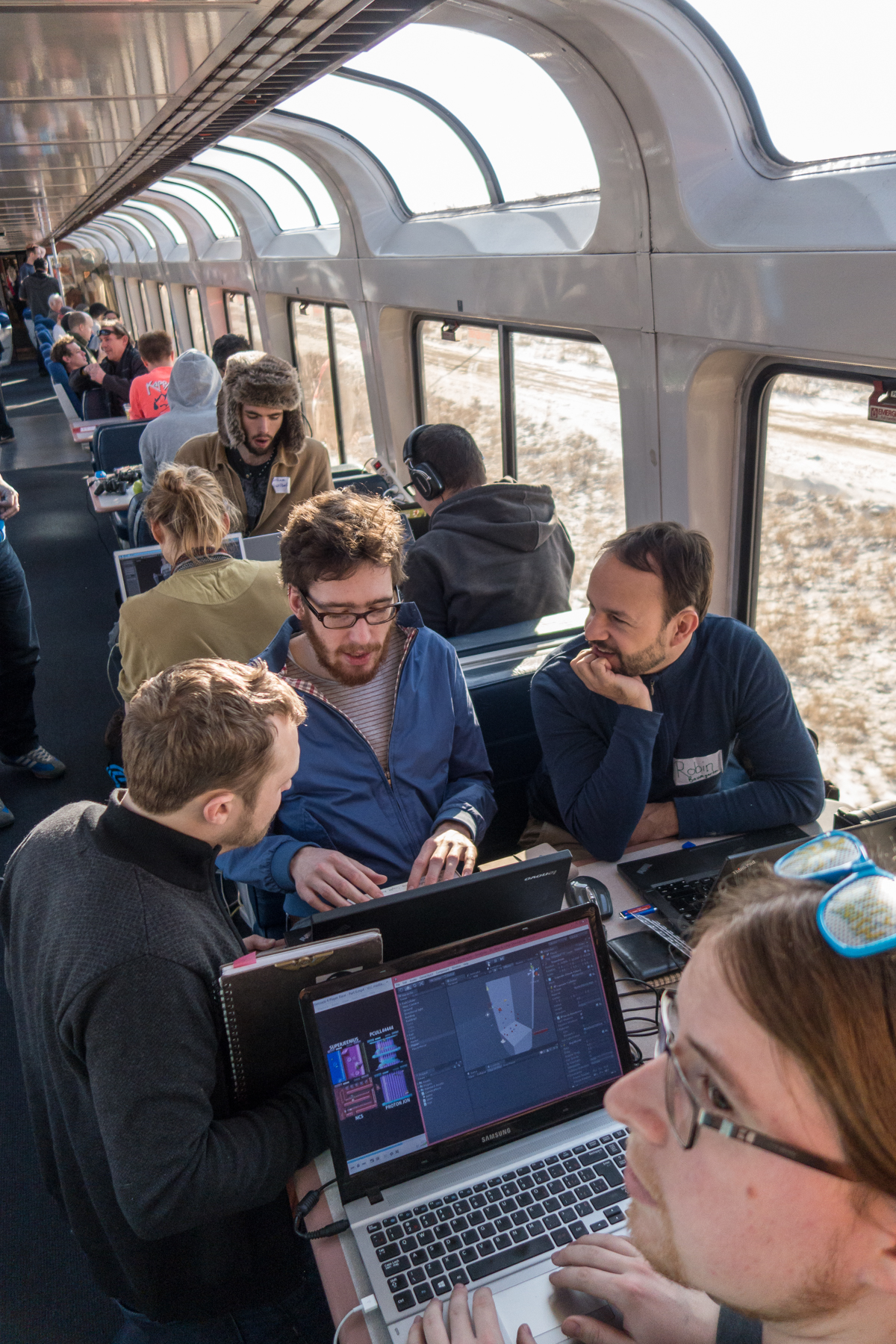 Train Jam CZ Feb 23 | Amtrak Unlimited Discussion Forum